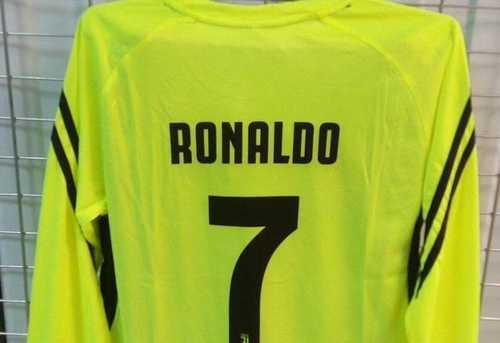 Ronaldo на 13-14лет форма футбольная Ювентус Новая
