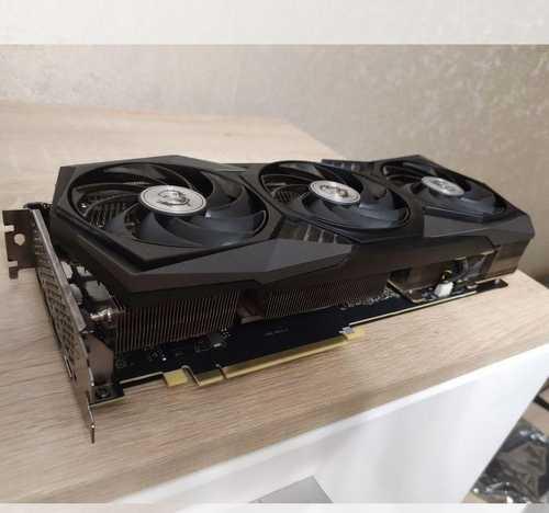 Видеокарта MSI nvidia GeForce RTX 3060Ti