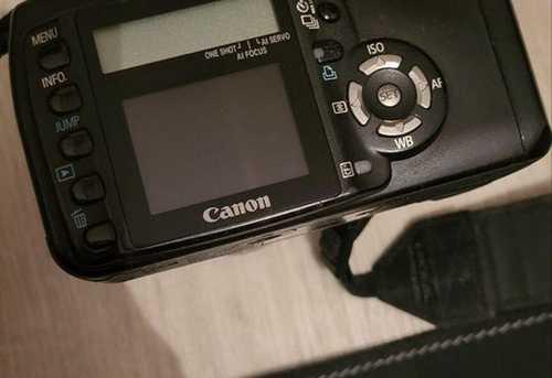 Цифровой фотоаппарат canon 350 D