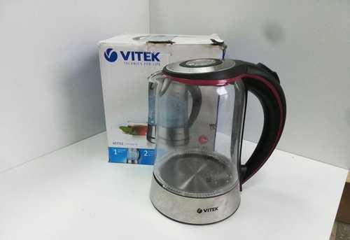 Чайник электрический Vitek VT-7009 TR