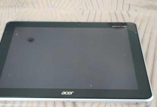 Планшет Acer iconia TAB A510