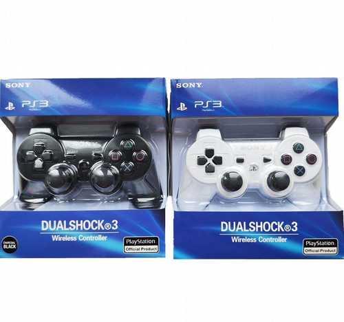 Джойстики для PS3, DualShock 3