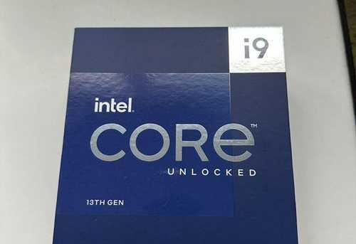 Процессор intel core i9 13900k