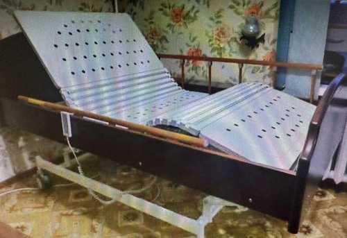Медицинская кровать электрическая в аренду