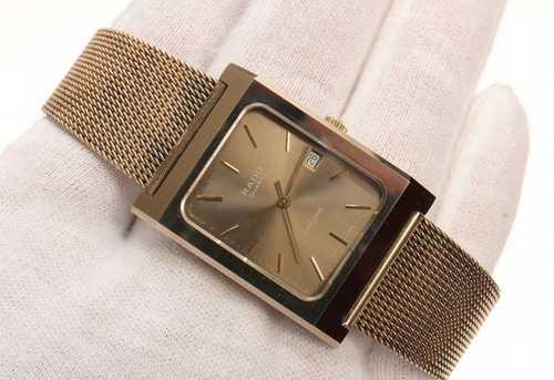 Rado "711.0096.3" Мужские Часы Швейцария Винтаж