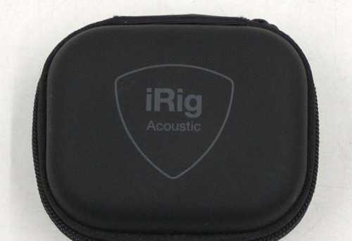 Микрофон IK Multimedia iRig-Acoustic