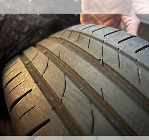 Continental ContiSportContact 5 195/45 R17