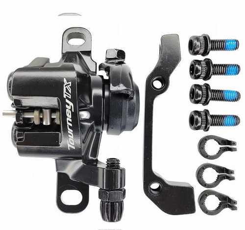 Калипер механический Shimano, BR-TX805, передний