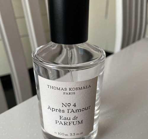 Thomas kosmala Apres l'Amour N4 (оригинал)