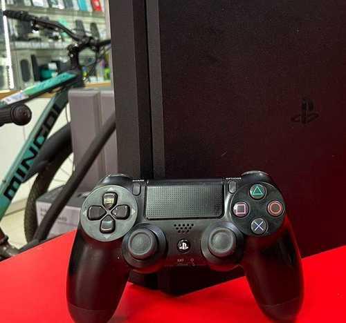 Игровая приставка Sony PlayStation 4 1 тб