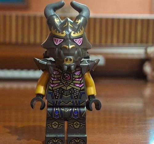 Lego ninjago Оверлорд