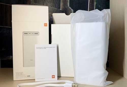 Повербанк Xiaomi 30000mAh с гарантией