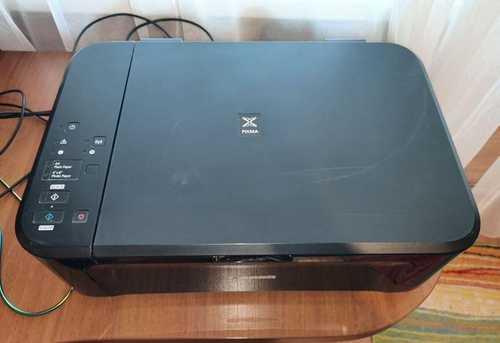 Принтер canon pixma md3650s