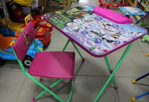 Новые детские столики в Самаре