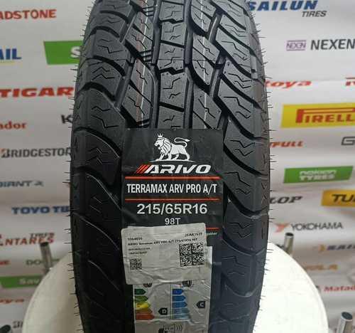 Arivo Terramax ARV Pro A/T 215/65 R16 98T