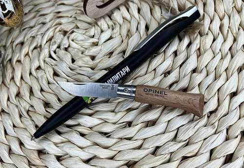 Нож Opinel №3, нержавеющая сталь,рукоять бук