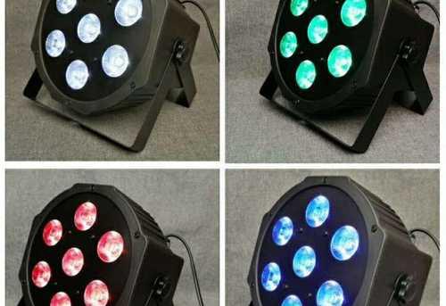 Led par 7*12