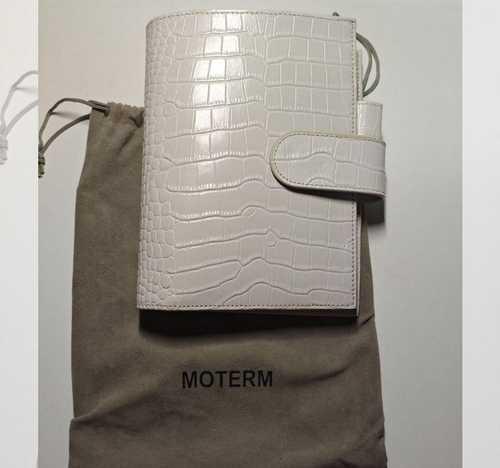 Moterm personal lux cream croc