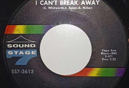 Funk 45RPM by Sam Baker vinyl record