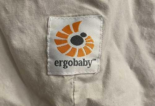 Эргорюкзак ergobaby omni 360