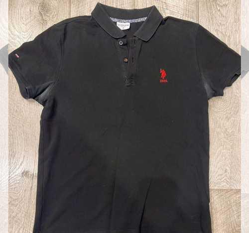 Us polo assn поло