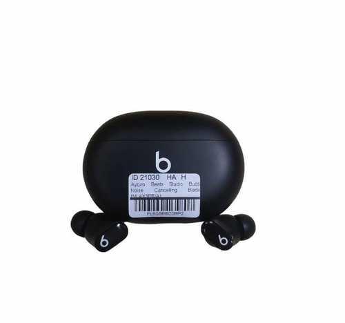 Неисправный Beats Studio Buds Noise Cancelling Bla