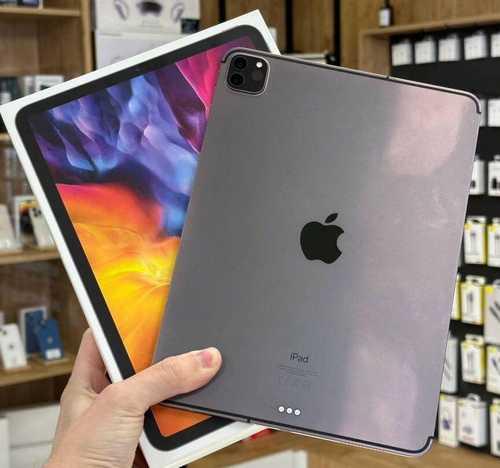 iPad Pro 11 Wi-Fi + Sim / 512 Gb Space Gray Гарант