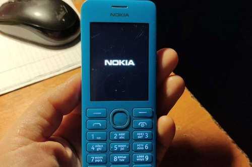 Телефон Nokia 206