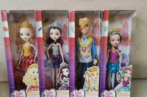 Ever After High базовая в коробке США