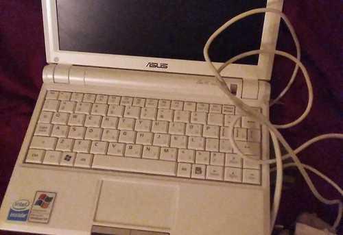 Ноутбук Asus Eee PC 900 новый