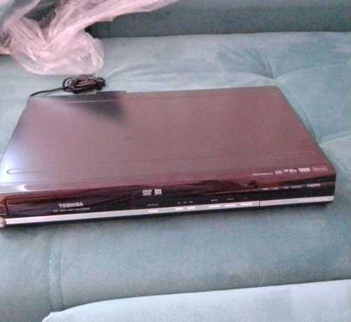 Toshiba dvd video recorded D-R275KR