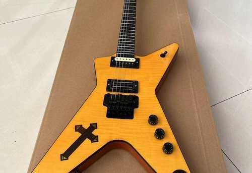 Washburn dime custom shop - новинка
