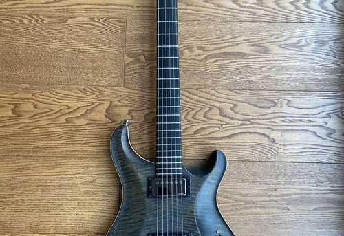 Kuznetsov PRS style guitar