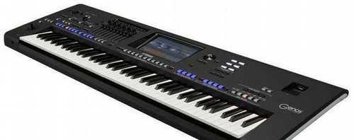 Синтезатор Yamaha genos