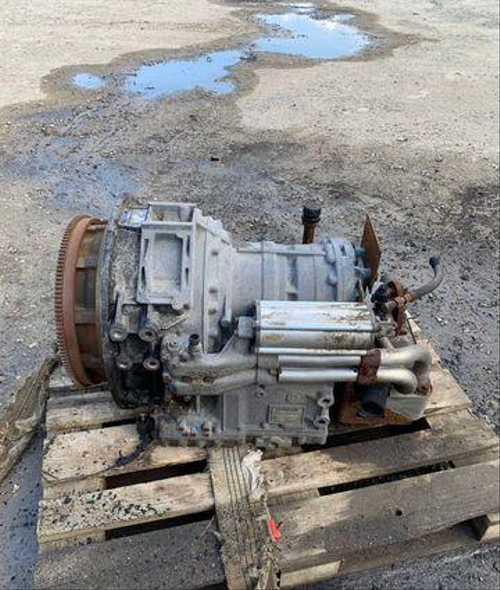 Кпп ZF 6 HP 504 ecolit