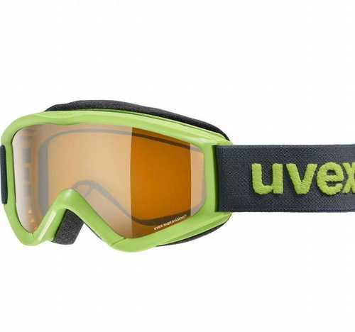 Маска Uvex Speedy Pro Lightgreen