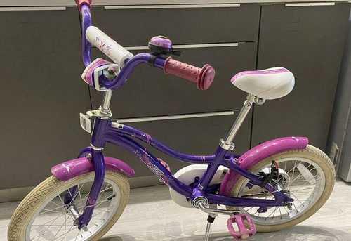 Детский велосипед schwinn lil stardust 16"