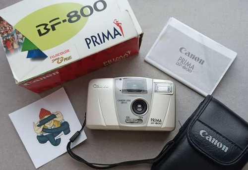Canon prima bf800