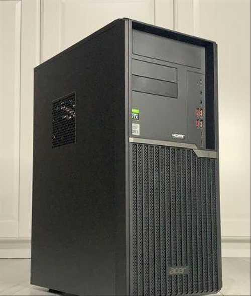 I5 10400/16gb/256gb ssd/HD630/Acer Veriton