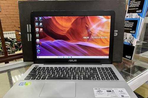 Ноутбук Asus X555