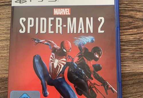 Игры для приставок ps5 spider man 2