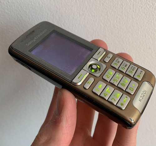 Sony Ericsson K320i