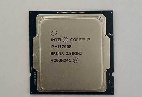 Процессор Intel Core i7 11700F