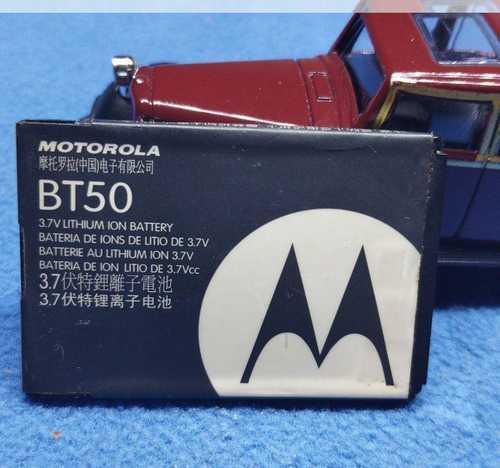 Motorola BT50 SNN5766A. Аккумулятор. Оригинал