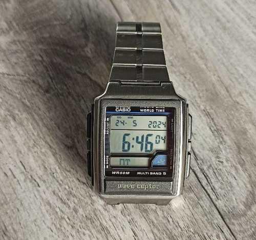 Часы Casio WV-59DE-1A