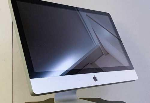 Apple iMac 27/3.4gHz/озу 32Gb/Видео 2gb/750Gb