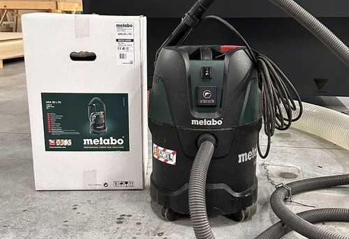 Пылесос Metabo ASA 25 L PC