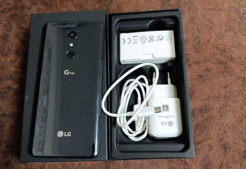 LG G7 Fit, 4/32 ГБ