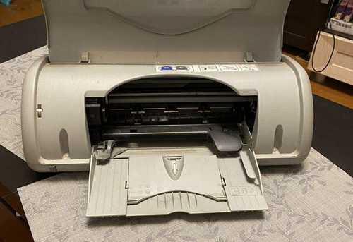 Принтер HP deskjet 3920