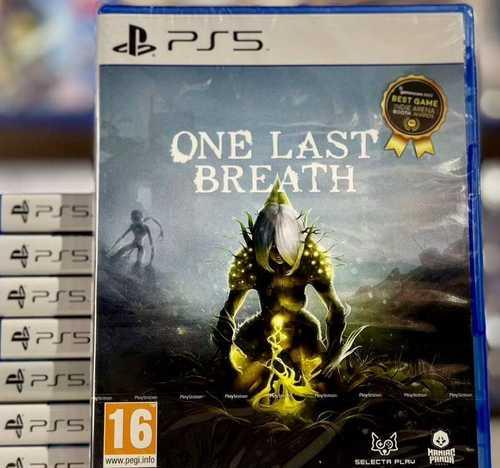 One Last Breath (PS5)